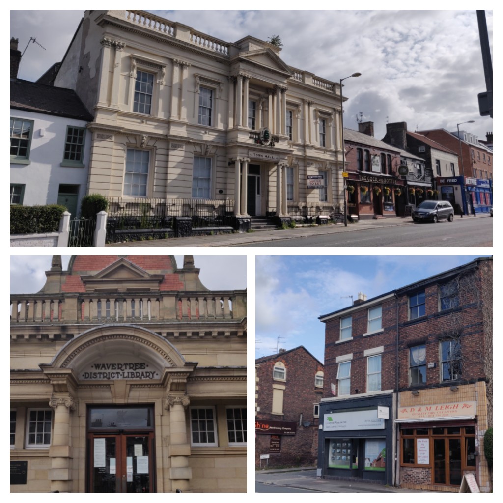 A place management tour of the north west - The Assembly Line