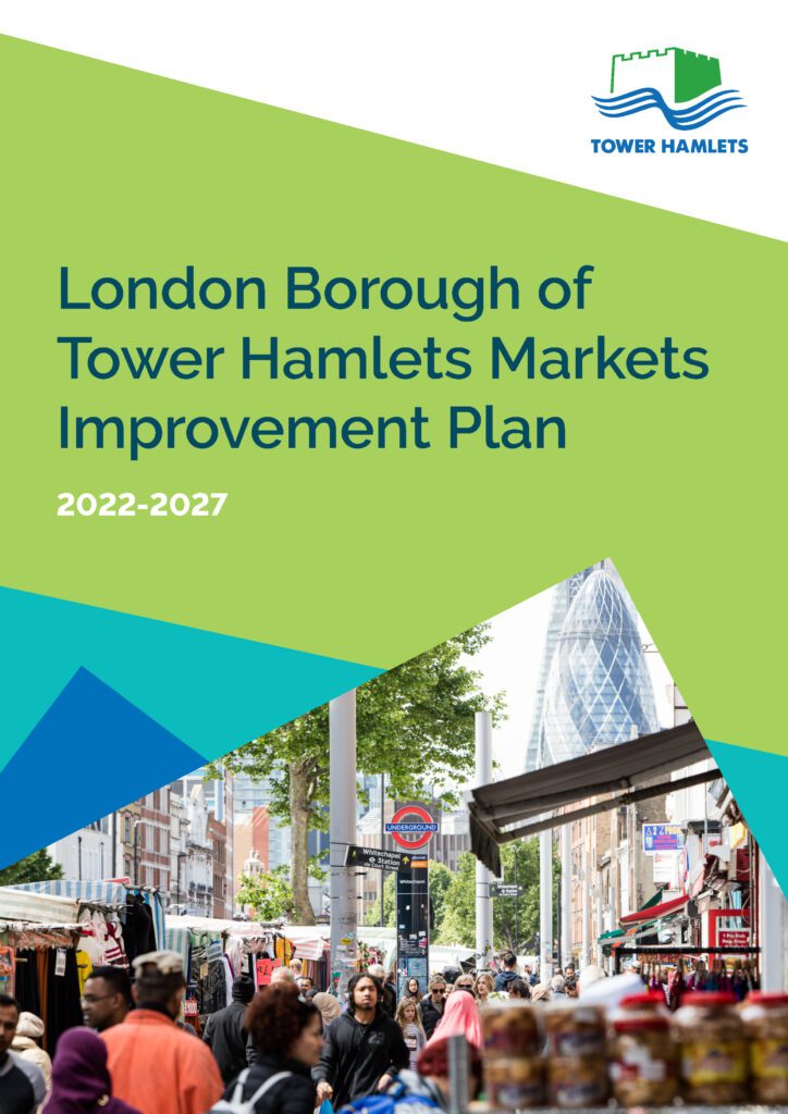 Five year strategy for London's oldest markets - The Assembly Line